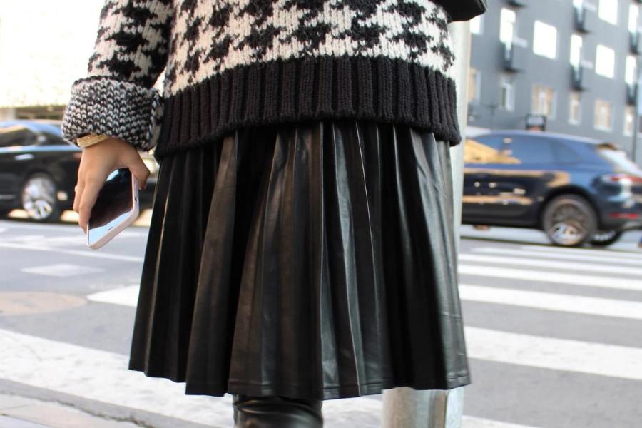 MM PLEATHER & SILKY – Mia Mod