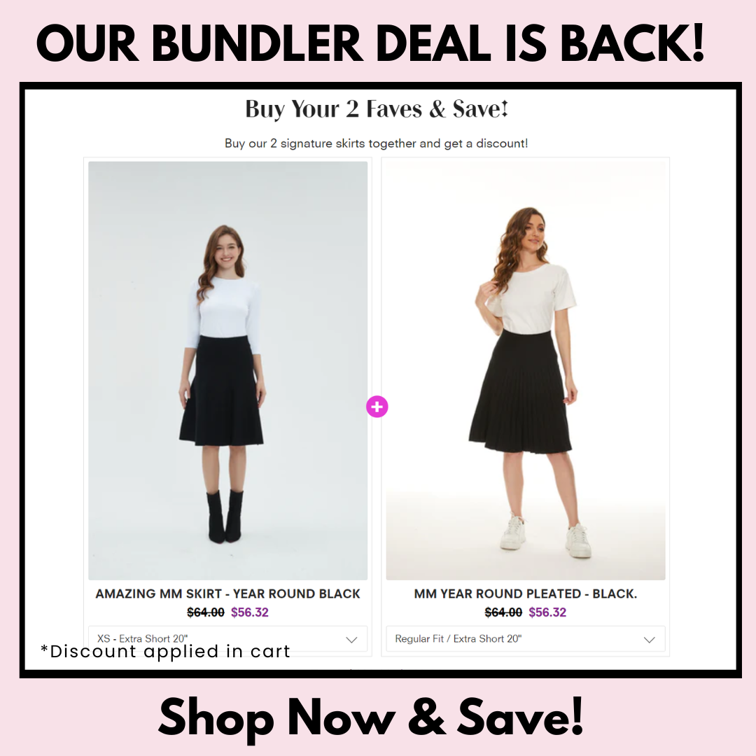 Mia Mod | Home Of The Amazing MM Skirt